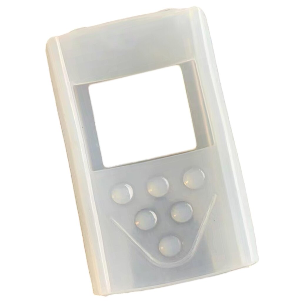 Силиконовый Защитный Чехол Customs Fit Для Блока Управления Металлоискателем XP Deus2 Противоударный Корпус Долговечность Наружного Использования