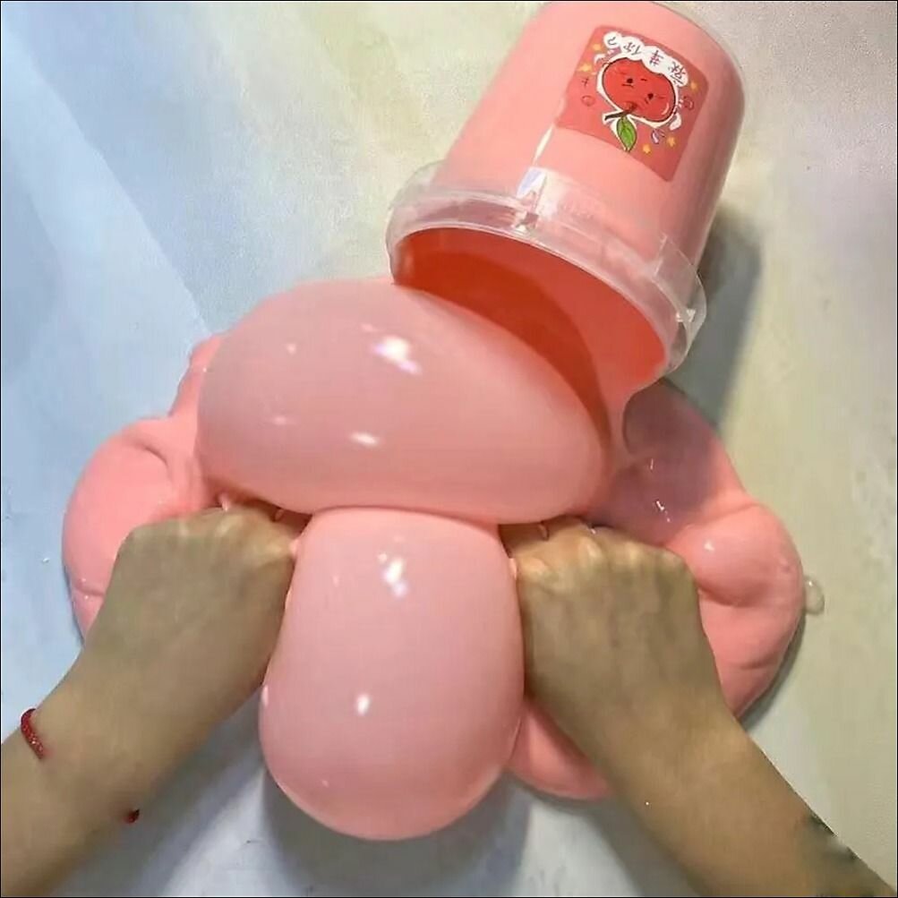 Слайм гель скульптурный для наращивания Slime Builder