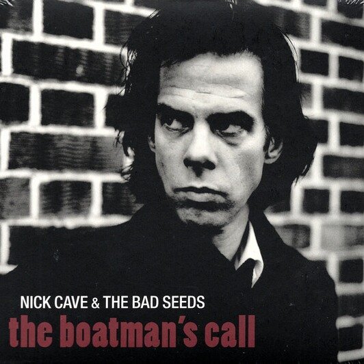Компакт-диск Warner Nick Cave & The Bad Seeds – Boatman's Call