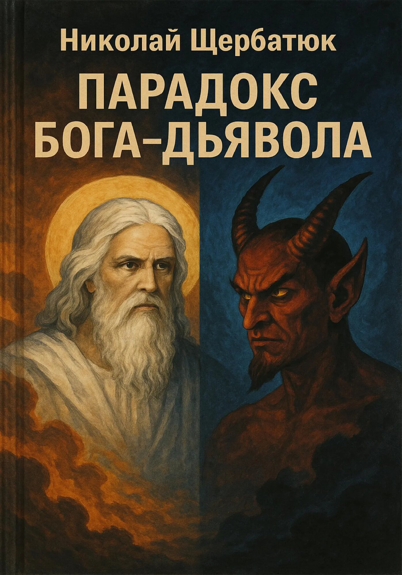 Парадокс Бога-Дьявола [Цифровая книга]