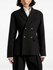 Пиджак MANIERE DE VOIR Maia, размер 14, black/black