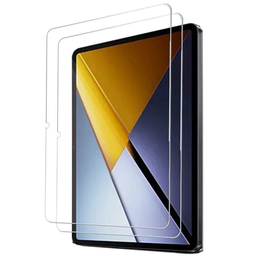 Защитная пленка из закаленного стекла BAPPSUS для Xiaomi Poco Pad M1/POCO Pad X1