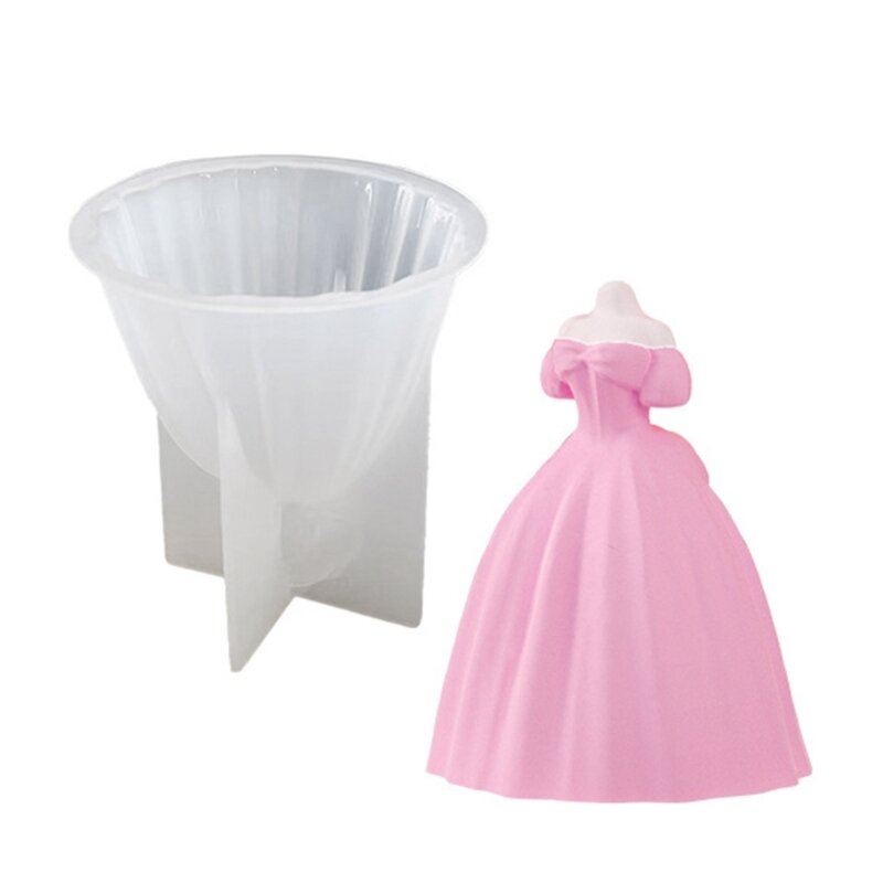 Сделай сам кристалл эпоксидной смолы украшение свадебного платья силиконовая форма