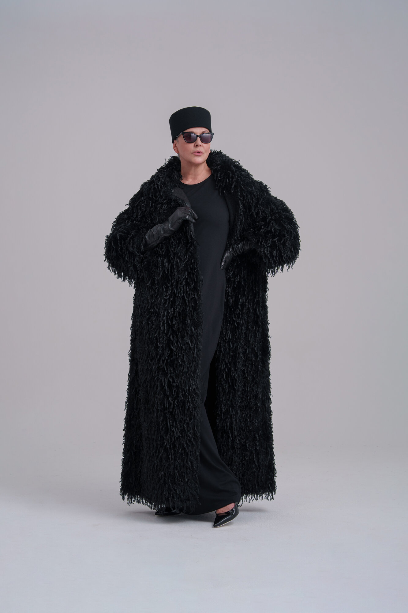 Пальто Осень-зима