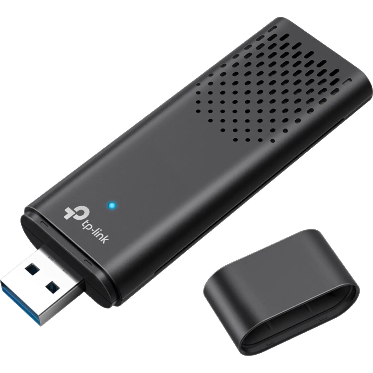Сетевой адаптер Wi-Fi TP-Link ARCHER TX20U AX1800 USB 3.0 (ант. внутр) 2ант