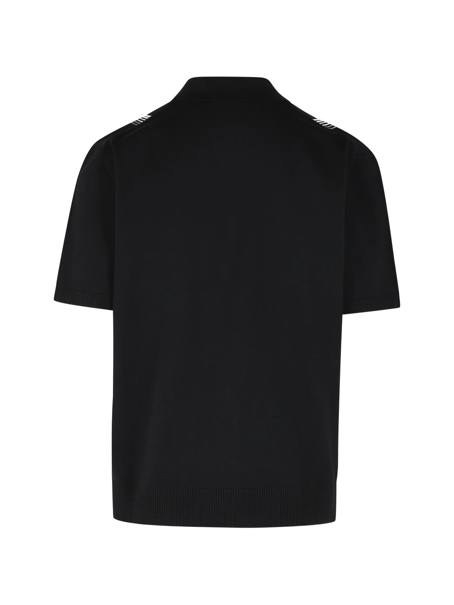 Рубашка AMIRI Snap button decorative shirt, размер XL, черный — фото 1