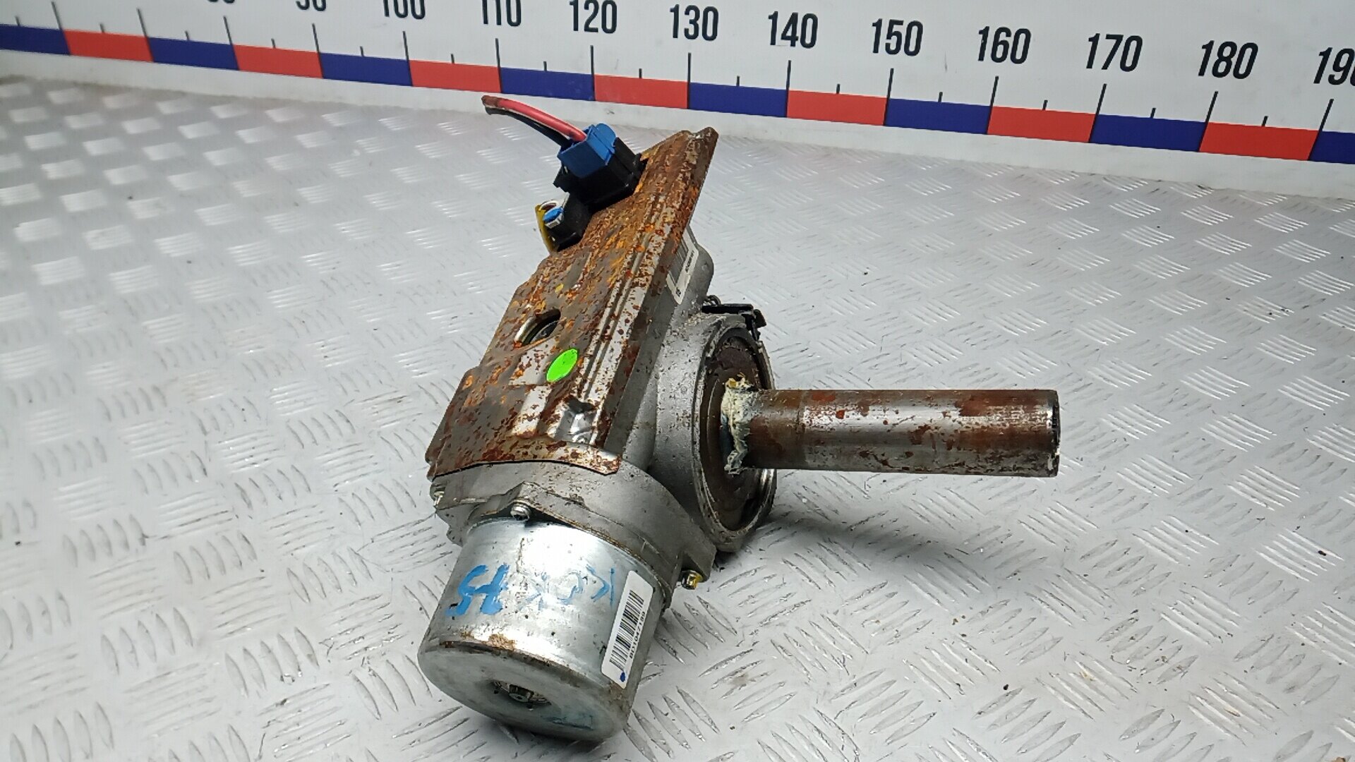 Электроусилитель руля OPEL CORSA D