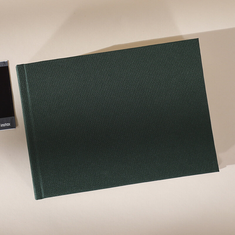 INS корейская версия альбома Polaroid, внутренние страницы, альбом для хранения с 3inch 6inch 8inch слотами для карточек