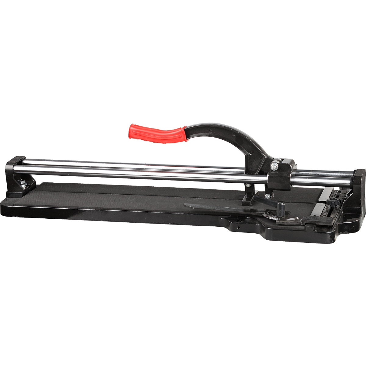 Плиткорез Зубр Эксперт (33195-60), черный/красный, длина реза 600 мм