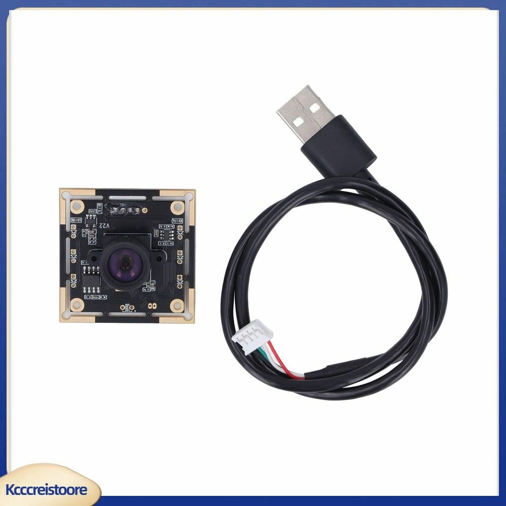 Модуль камеры 1 МП, USB 2.0, 100 панорама с искажениями, выход на плату ПК