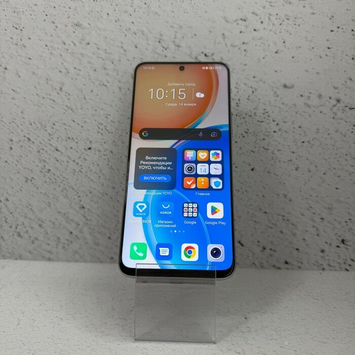 Смартфон HONOR X8 8/128 Серый