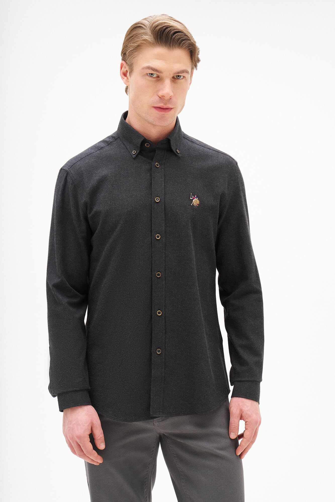 Рубашка Базовая коллекция