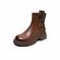 Туфли Devanro, размер EU 36 стопа (23CM)