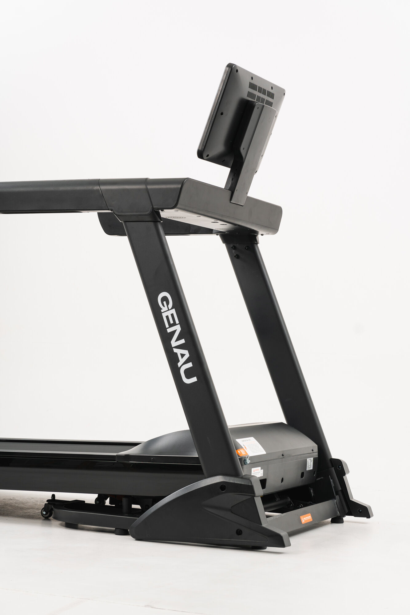 Беговая дорожка электрическая кардиотренажер для бега Crown G530Т