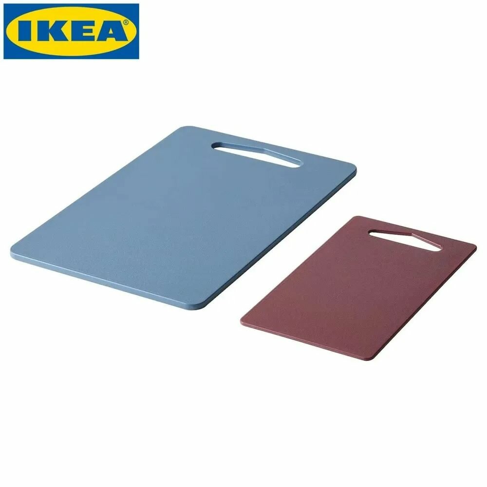 Разделочная доска, 34 см х 24 см, 2 шт