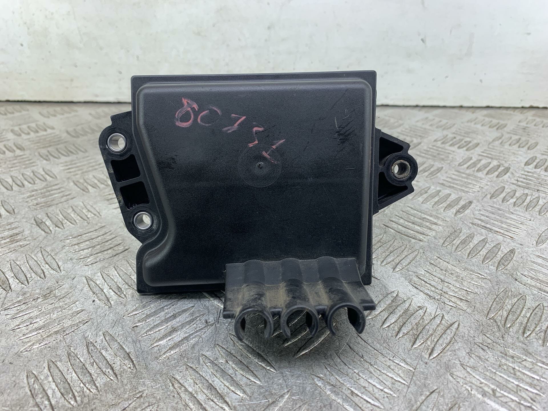 Вакуумный ресивер Mercedes-Benz Sprinter W906 (2006 - 2014) A6510700668