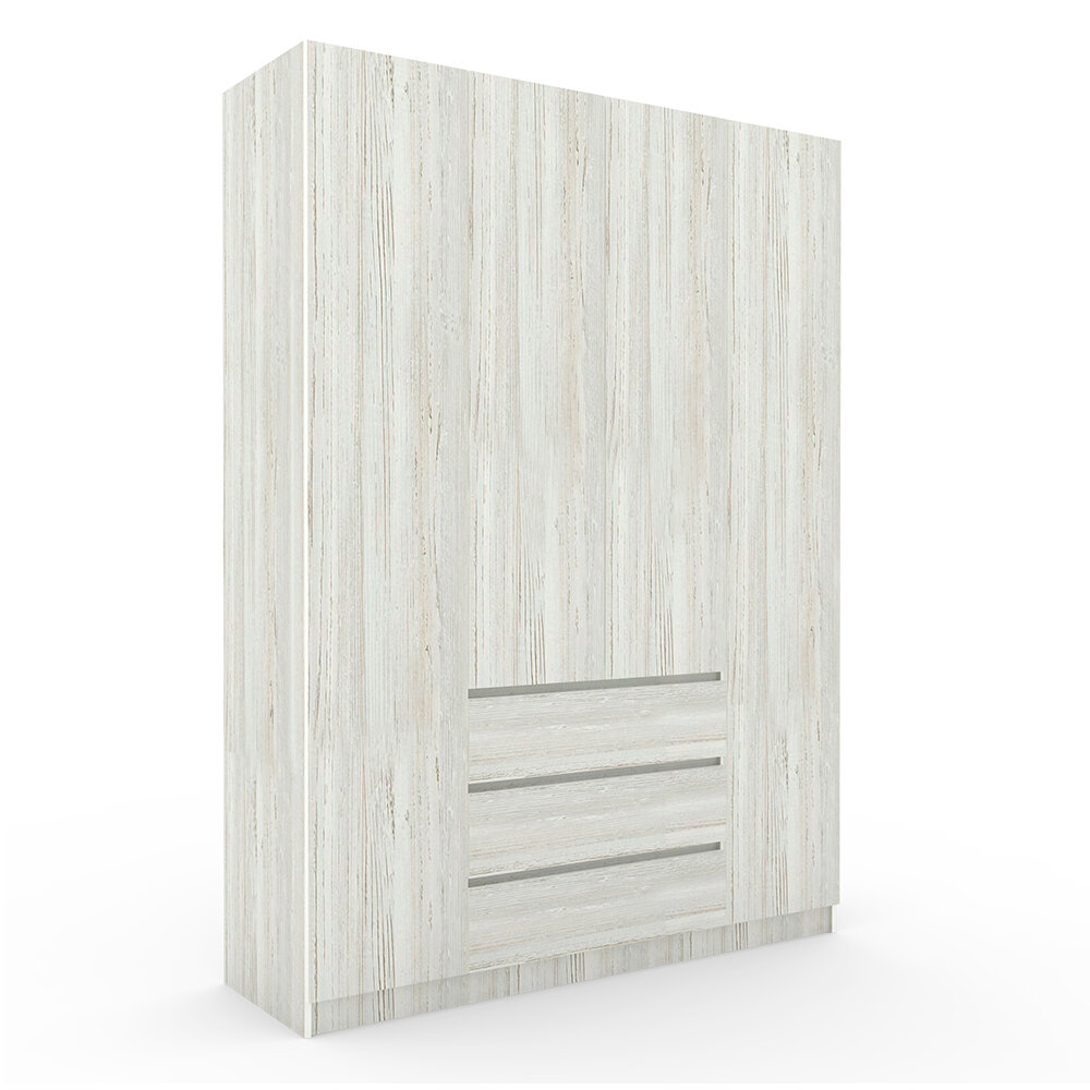 Шкаф распашной КарИВи 160.1 160x220 Винтерберг