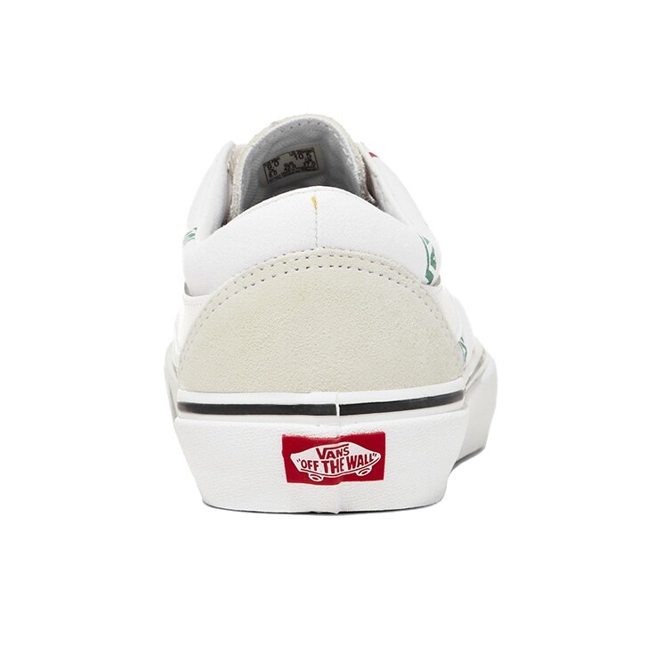 Кроссовки VANS Bold, размер EU 42.5 стопа (27.5CM), белый, — фото 1