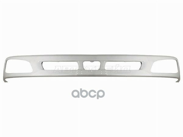 Бампер передний Hino 500 04- / Ranger 01-17 (Широкая кабина) Sat арт. ST-HI97-000-0