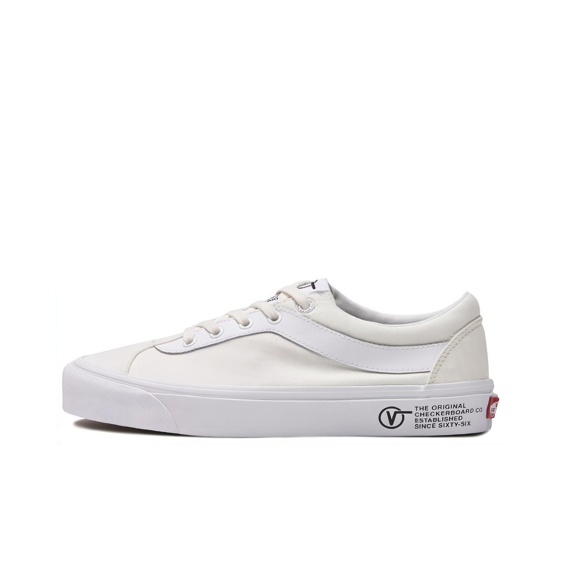 Кроссовки VANS Bold, размер EU 37 стопа (23.5CM), белый, — фото 1