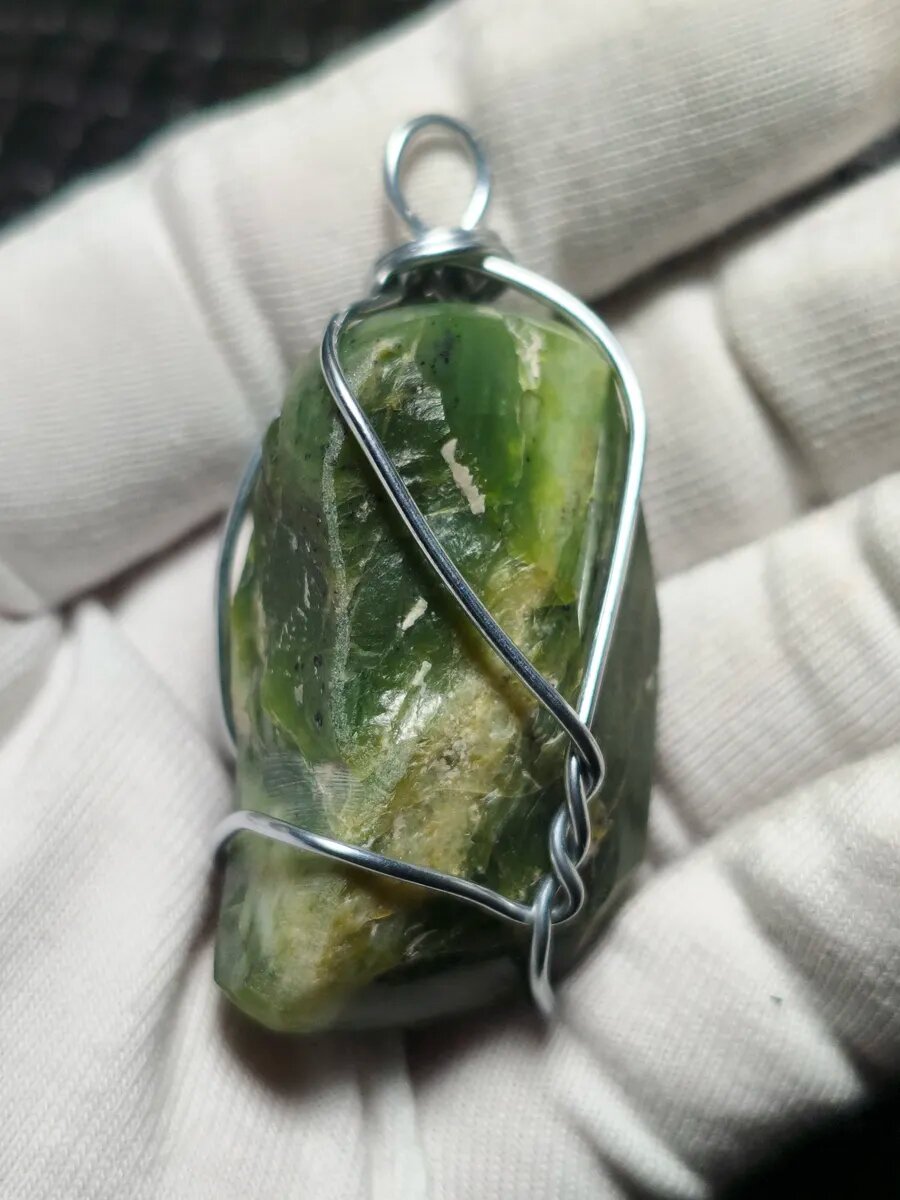 Петит ALCHEMY CRYSTAL, опал