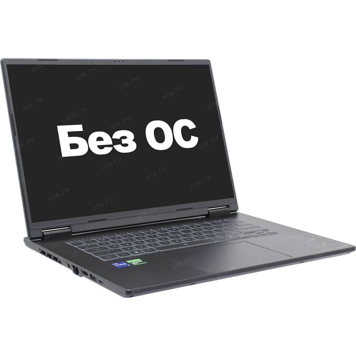 Gigabyte GAMING A16 GA6H CVHI3KZ864SD Русская клавиатура