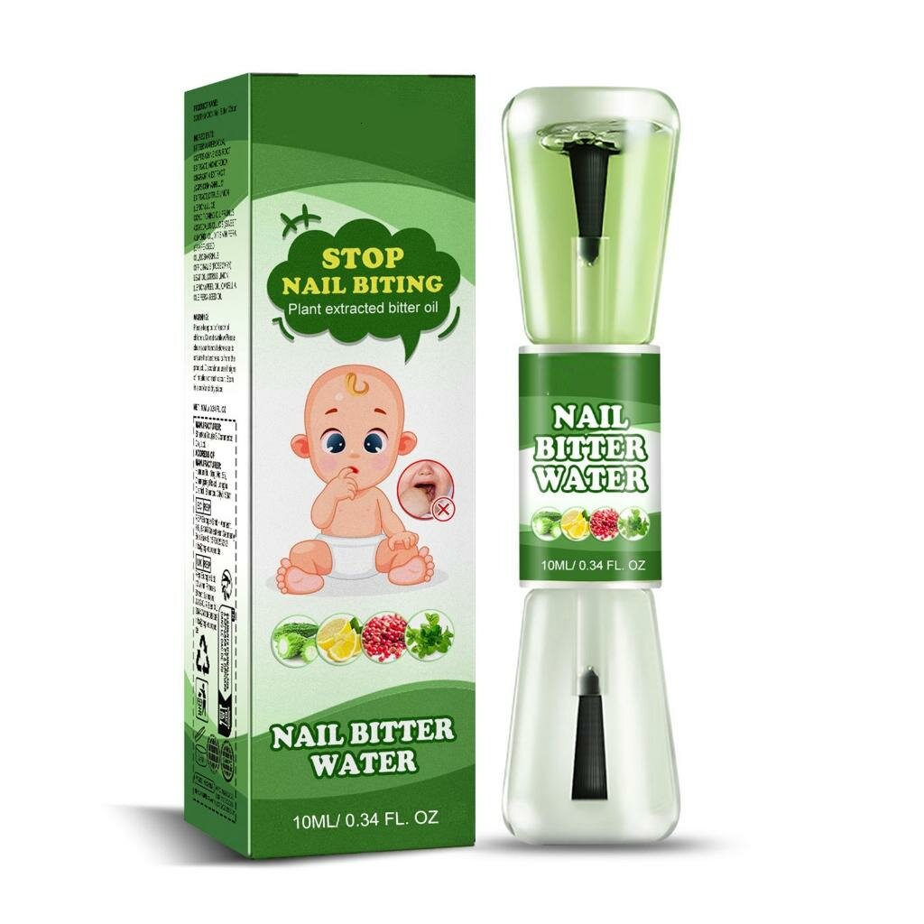 Антигрызин для ногтей, 10 мл