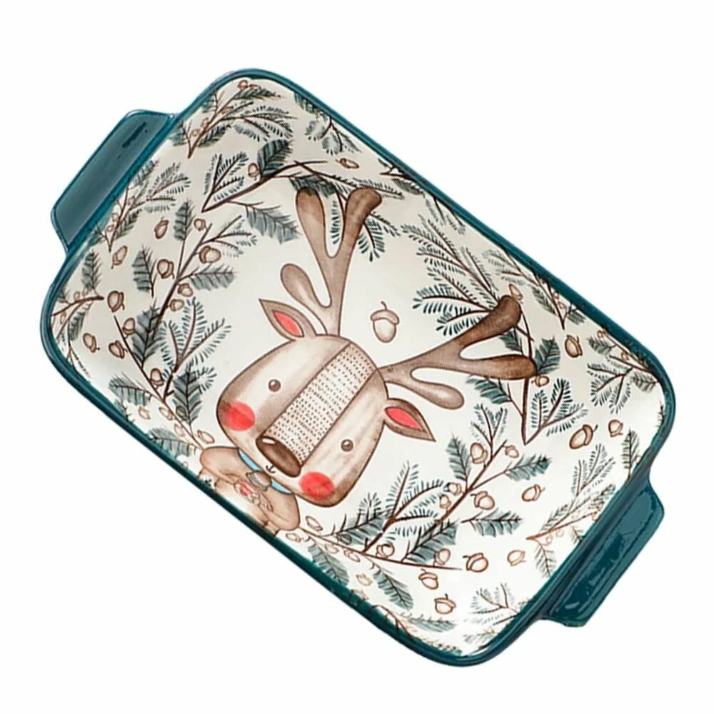 Шубница, 1 шт Green