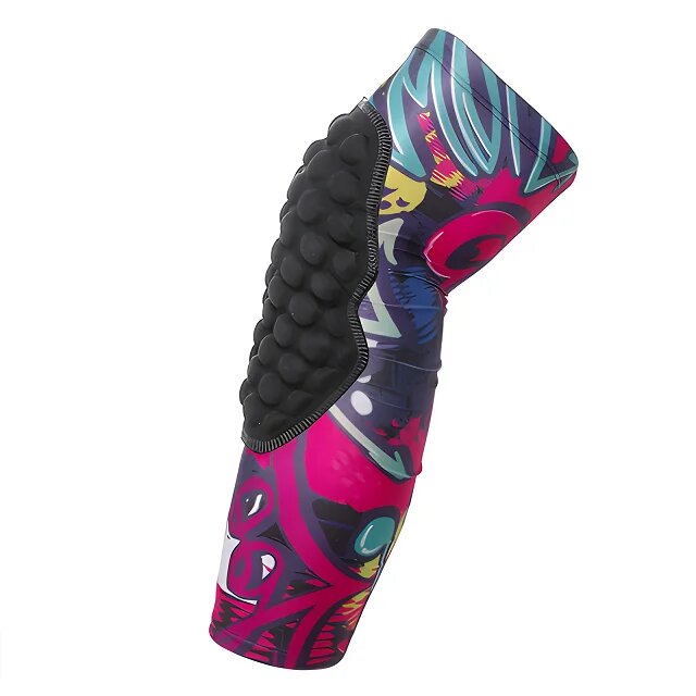 1 шт, наколенники из ЭВА для предотвращения столкновений, баскетбольный футбол, наколенник, рукав для ног, спортивное снаряжение на открытом воздухе, велосипедный наколенник для детей