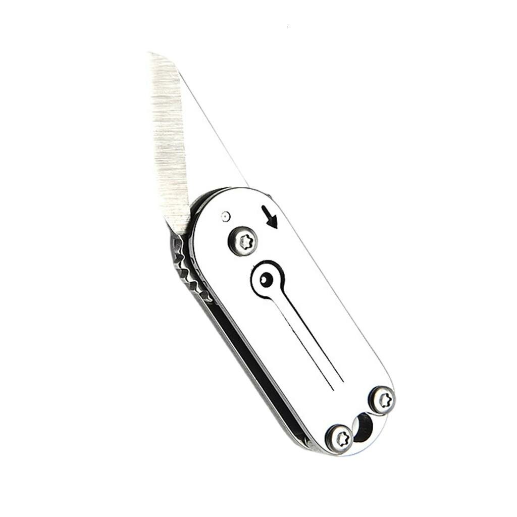 Складной карманный нож-мультитул