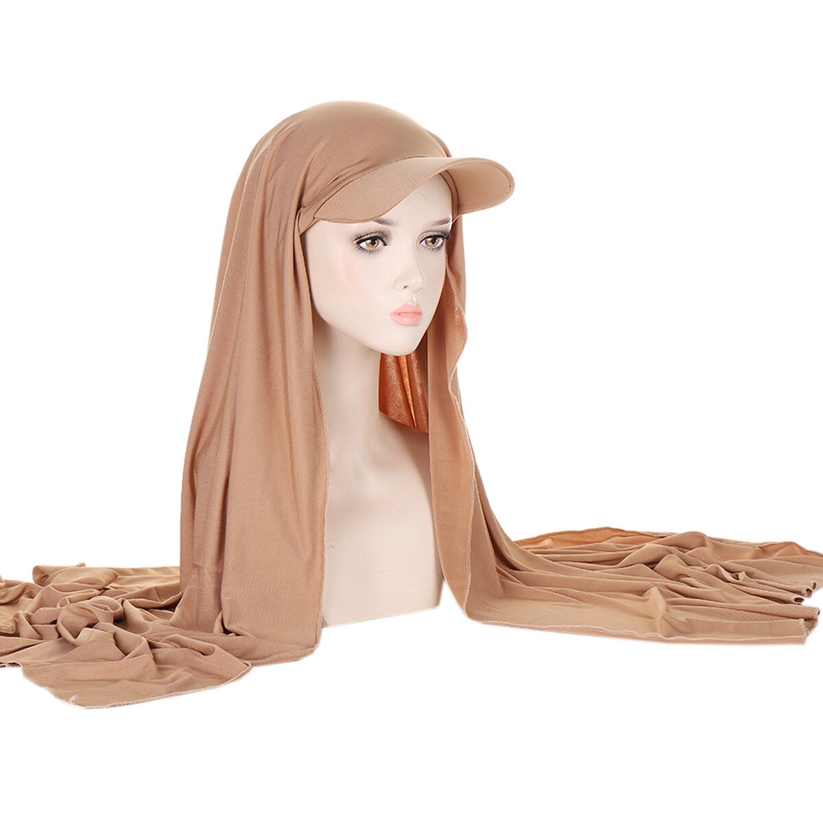 DIY Кепка Топ Продаж Вязаная Шарф Женская Модный