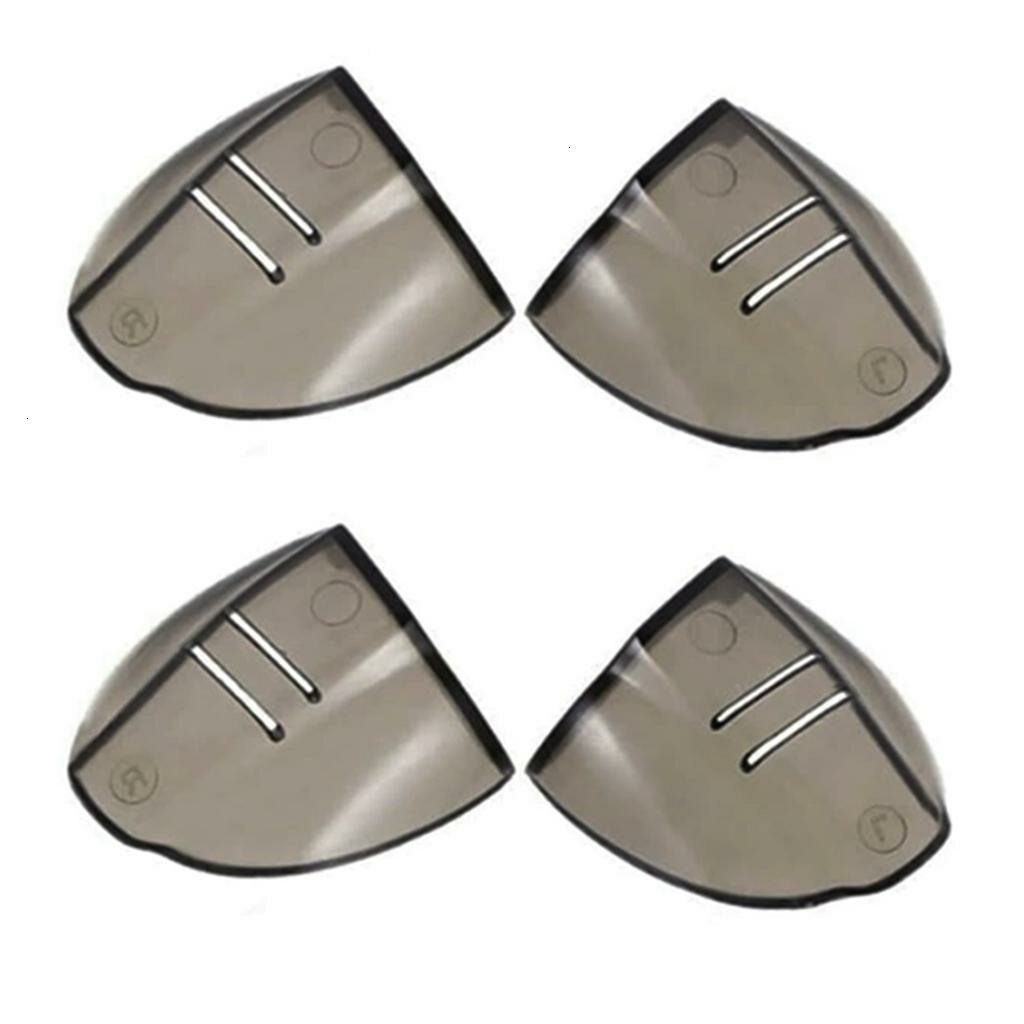 Защелкивающийся пластиковый защитный кожух для очков Эргономичный дизайн для длительного комфорта при ношении