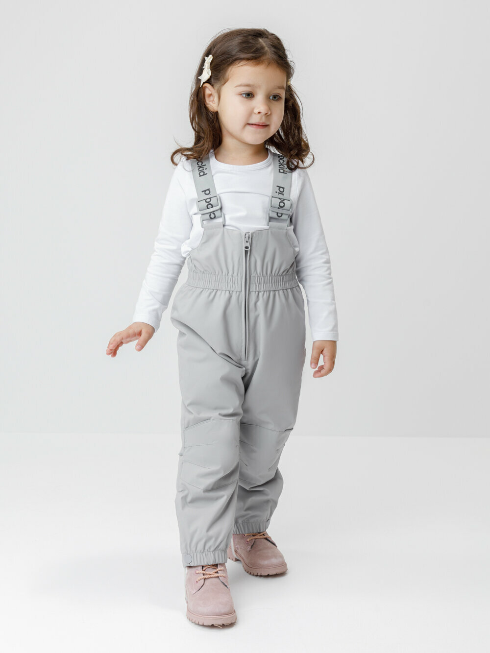 Полукомбинезон утеплённый ВК 46016/26/3 ГР