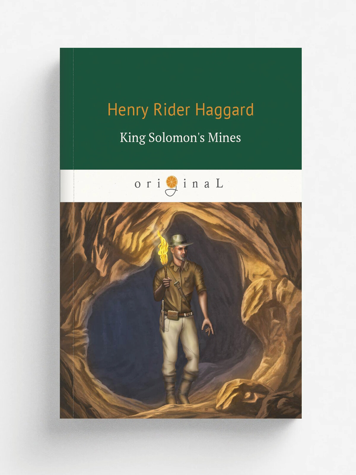 King Solomon's Mines / Копи царя Соломона