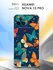 Чехол на Huawei Nova 15 Pro, Хуавэй Нова 15 Про, силиконовый, с рисунком
