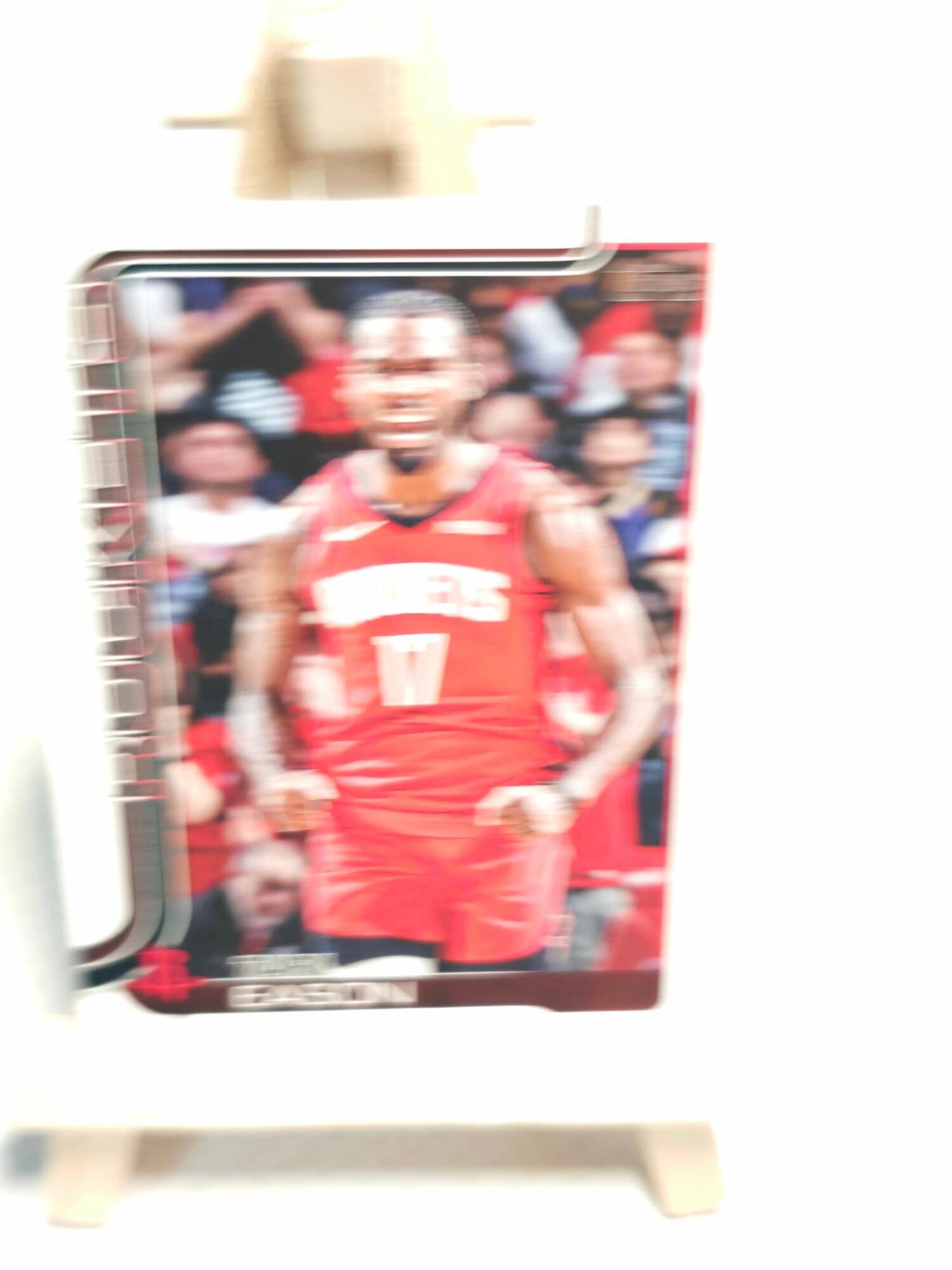 Коллекционная карточка Topps NBA (стандартное издание)