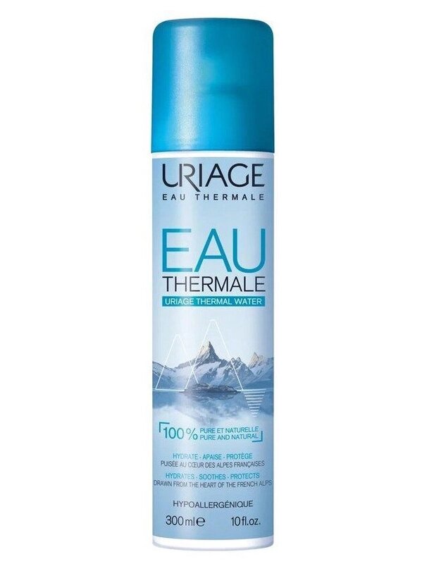 Uriage Термальная вода Урьяж Eau Thermale Uriage Thermal Water, 300 мл