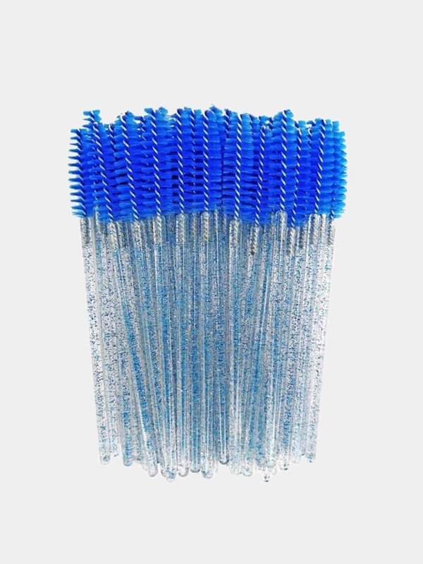 Одноразовая щеточка для ресниц и бровей, щетка для ресниц и бровей 10 шт