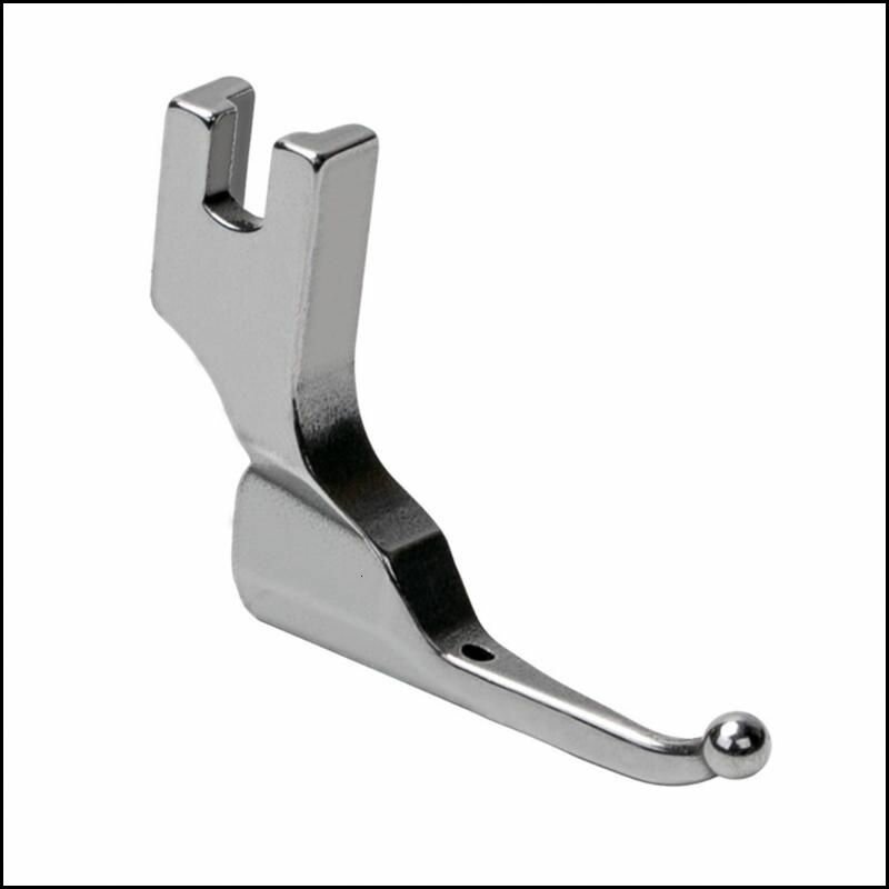 Лапка для швейной машины с бисером и пайетками