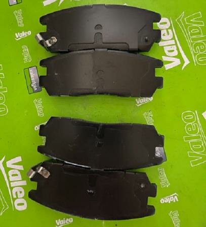Колодки дисковые KASHIYAMA D4034MH Isuzu Bighorn 91 Isuzu Trooper 91 Isuzu Rodeo 96 Opel Monterrey 91 Opel Frontera 96 Honda Passport 91 Great Wall Hover H3 10
