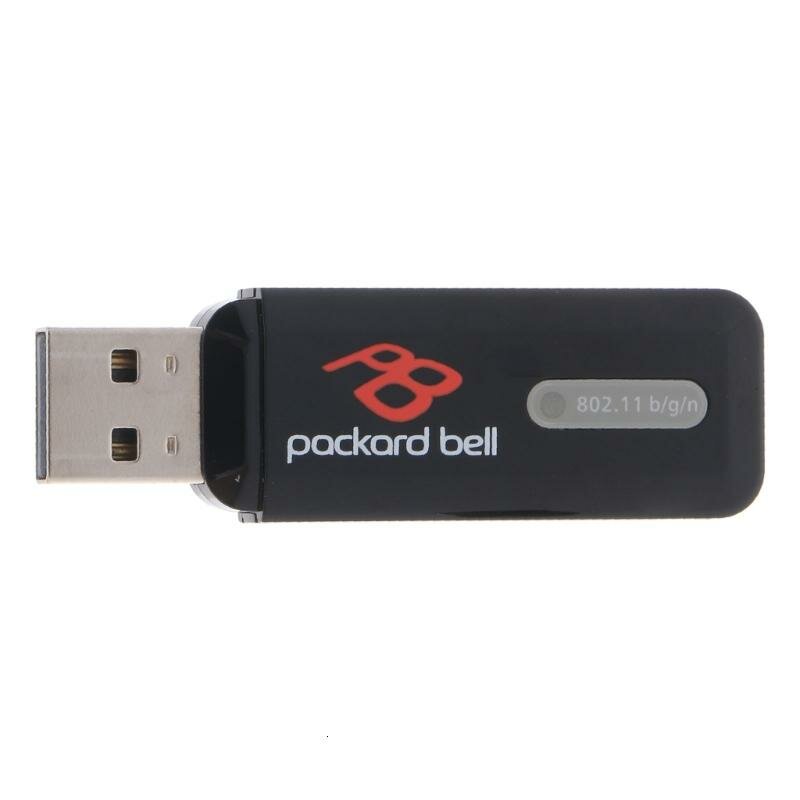 Мини Wi-Fi адаптер 300 Мбит/с, 2,4/5 ГГц, USB 2.0