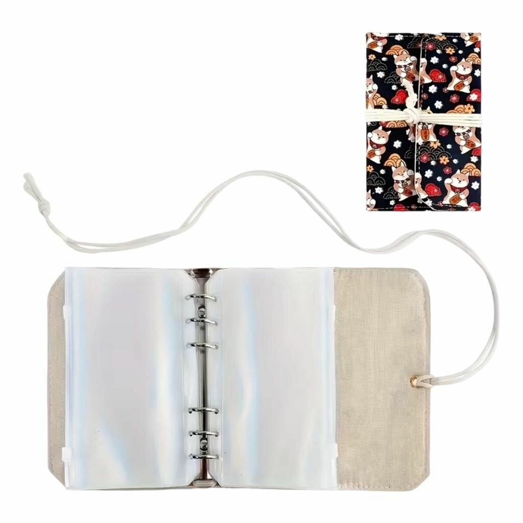 Чехол для круговых спиц с отстегивающимся карманом, - Удачливый