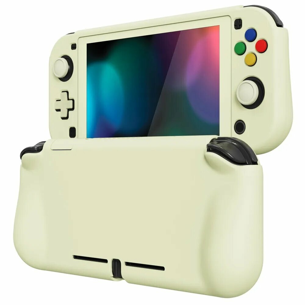 Защитный чехол для Nintendo Switch Lite с держателем и аксессуарами
