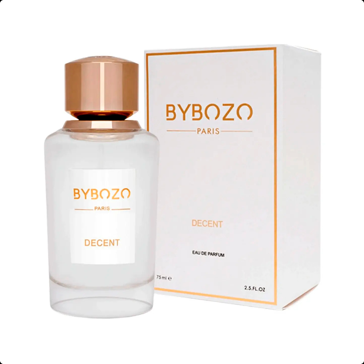 Парфюмерная вода BYBOZO "Decent", для мужчин и женщин, 75 мл