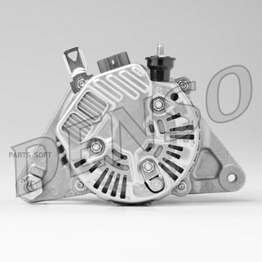 Генератор 14V 70A от официального дистрибьютора, DENSO, артикул DAN943