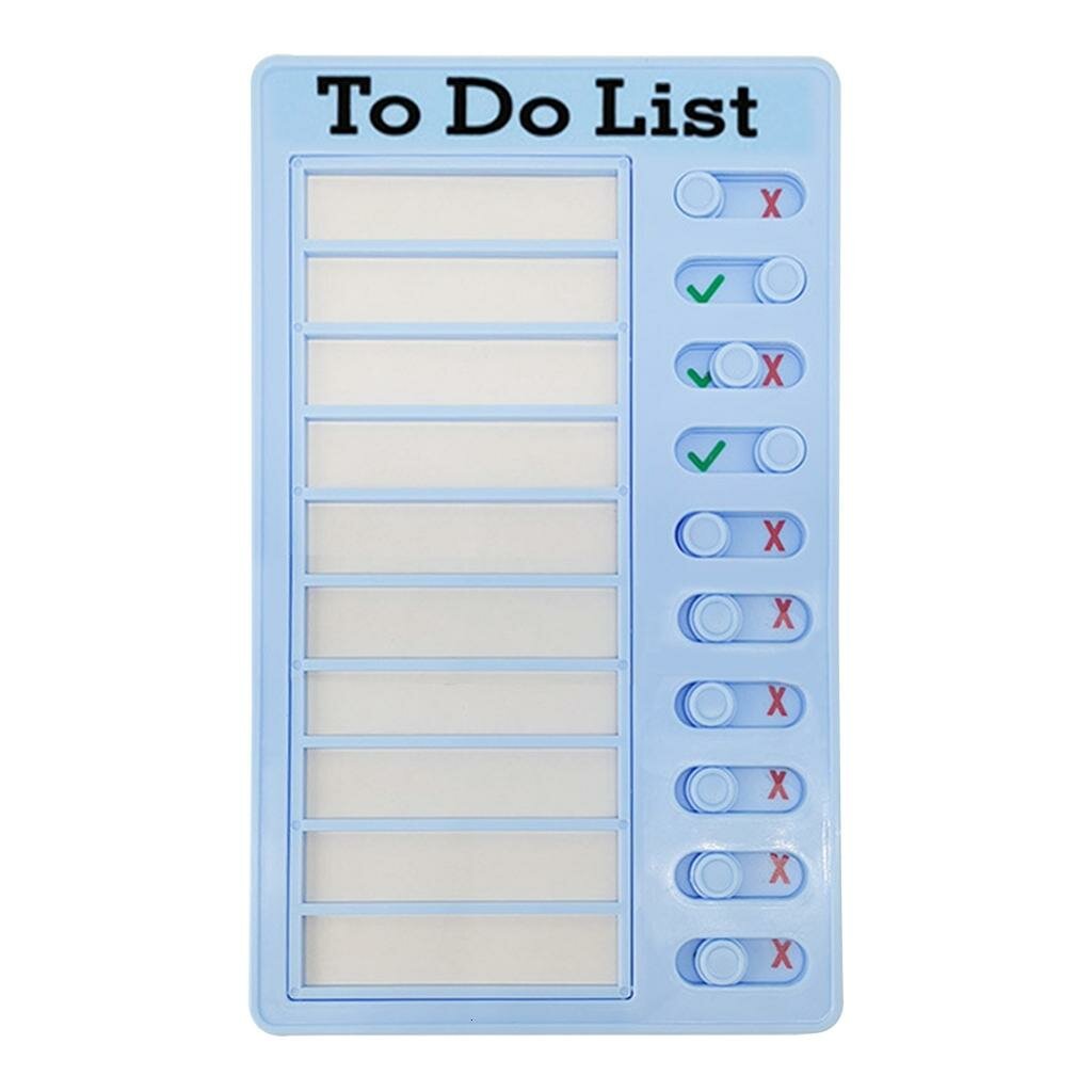 Доска для заметок и списков дел 5'x8', BL4