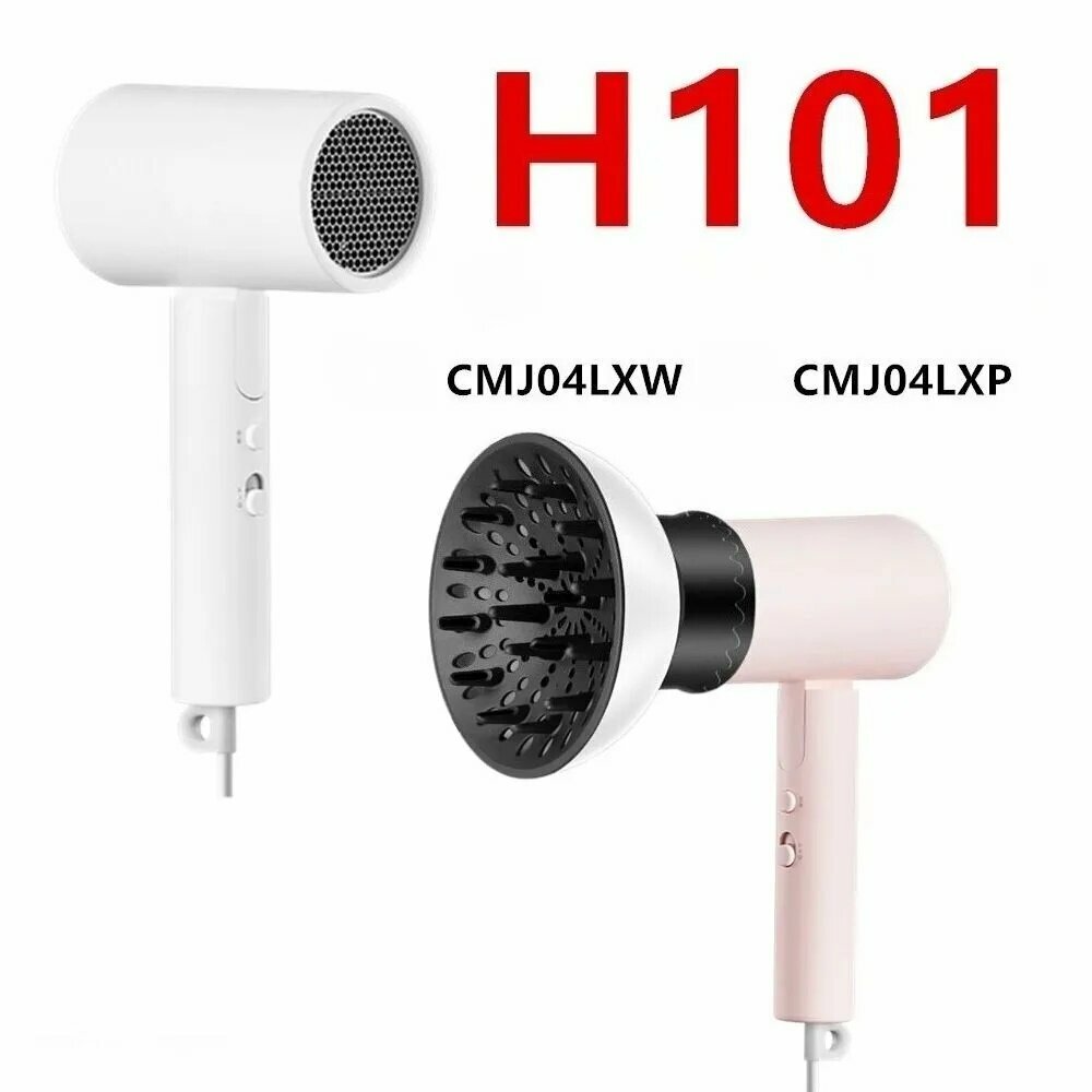Подходит для фена Xiaomi Mijia H100 300 универсальная сушильная крышка-диффузор для вьющихся волос
