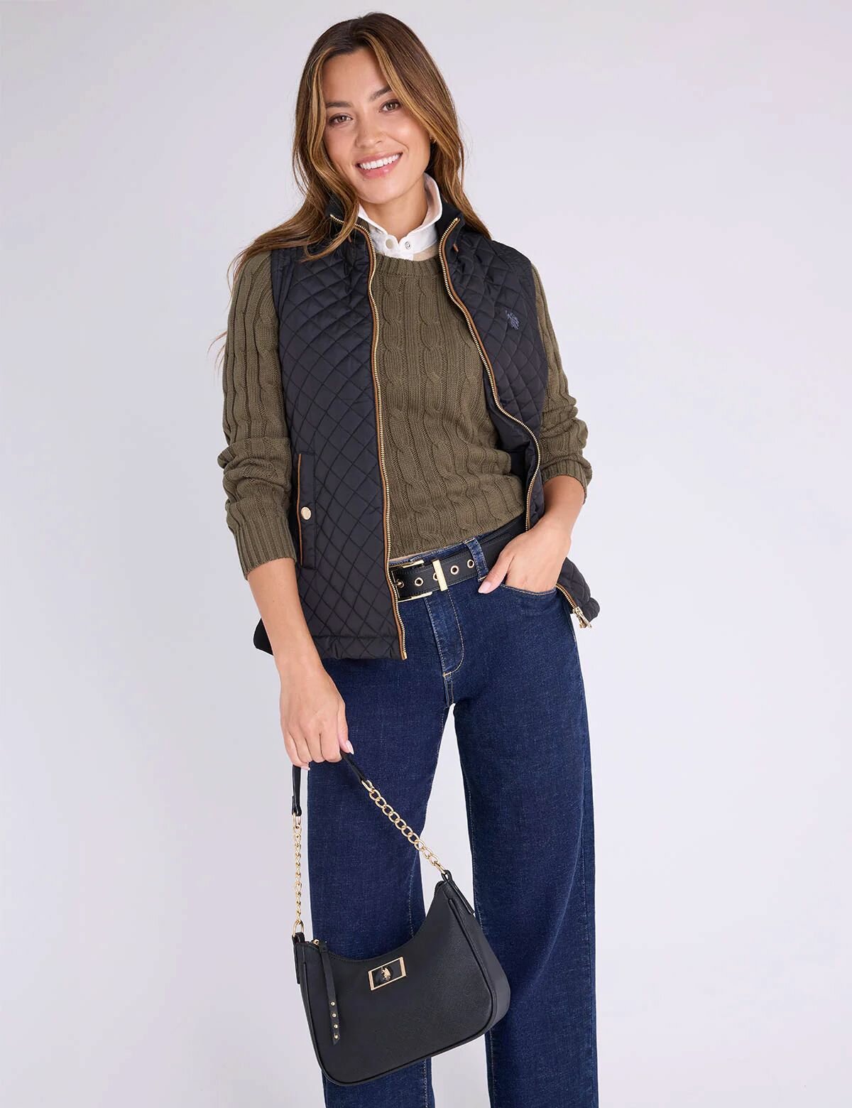 Сумка кросс-боди