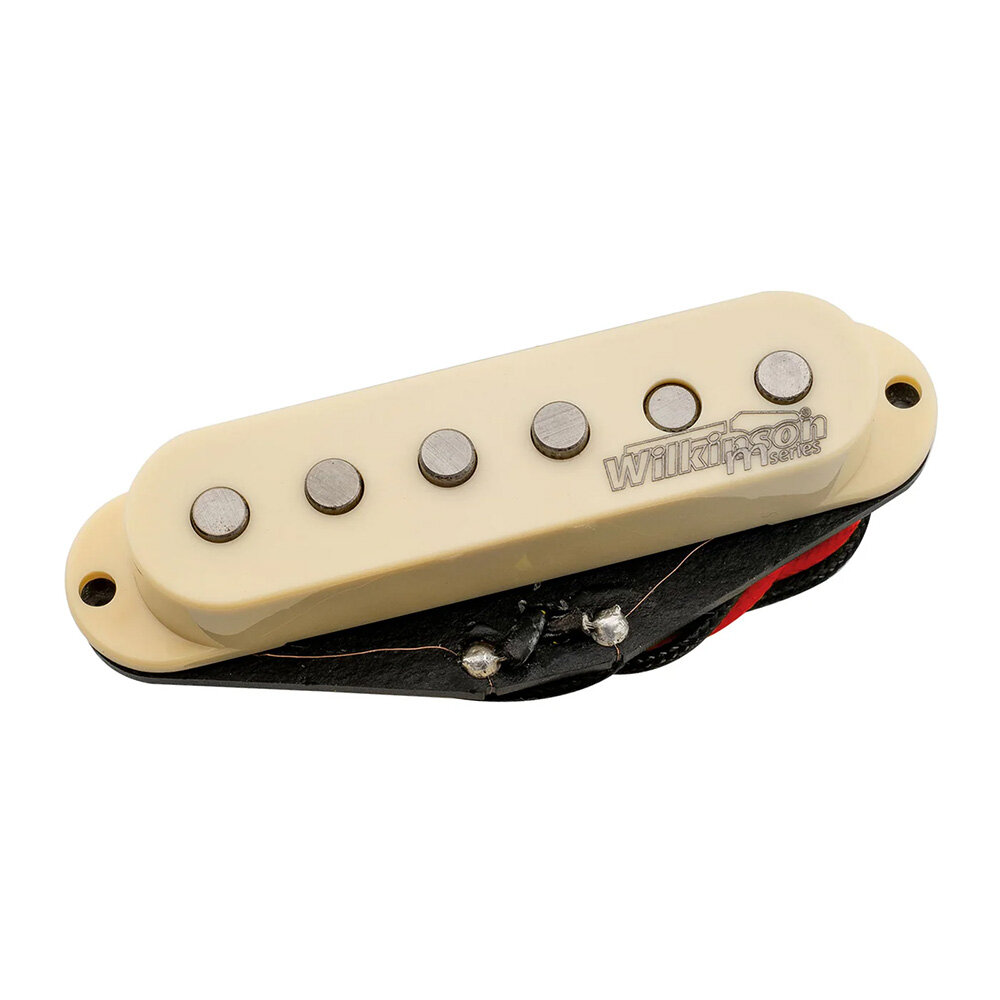 Wilkinson WOHaSm M Series Звукосниматель для электрогитары, сингл, средний