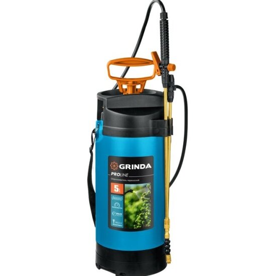 Опрыскиватель Grinda PT-5 8-425155_z02 5 л